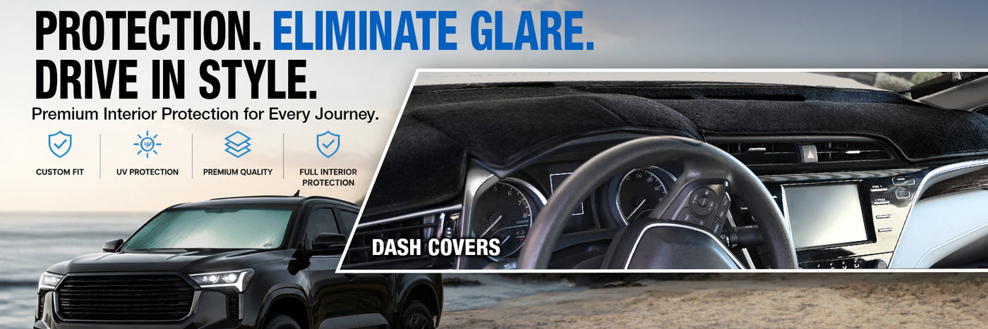 Dash Covers