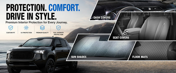 Dashboard Covers, Dash Covers, Car Seat Covers, Car Floor Mats | Dash